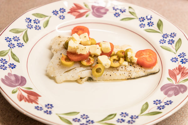 Saltfiskur,, - Islandsmjoll