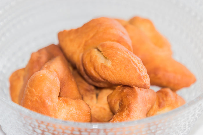 Royal kleinur - Islandsmjoll